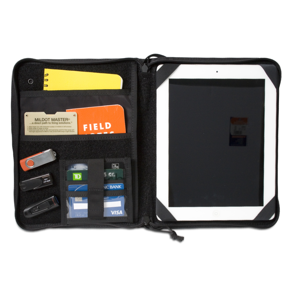 Tactical Leaderbook Cover System – CPGear Tactical