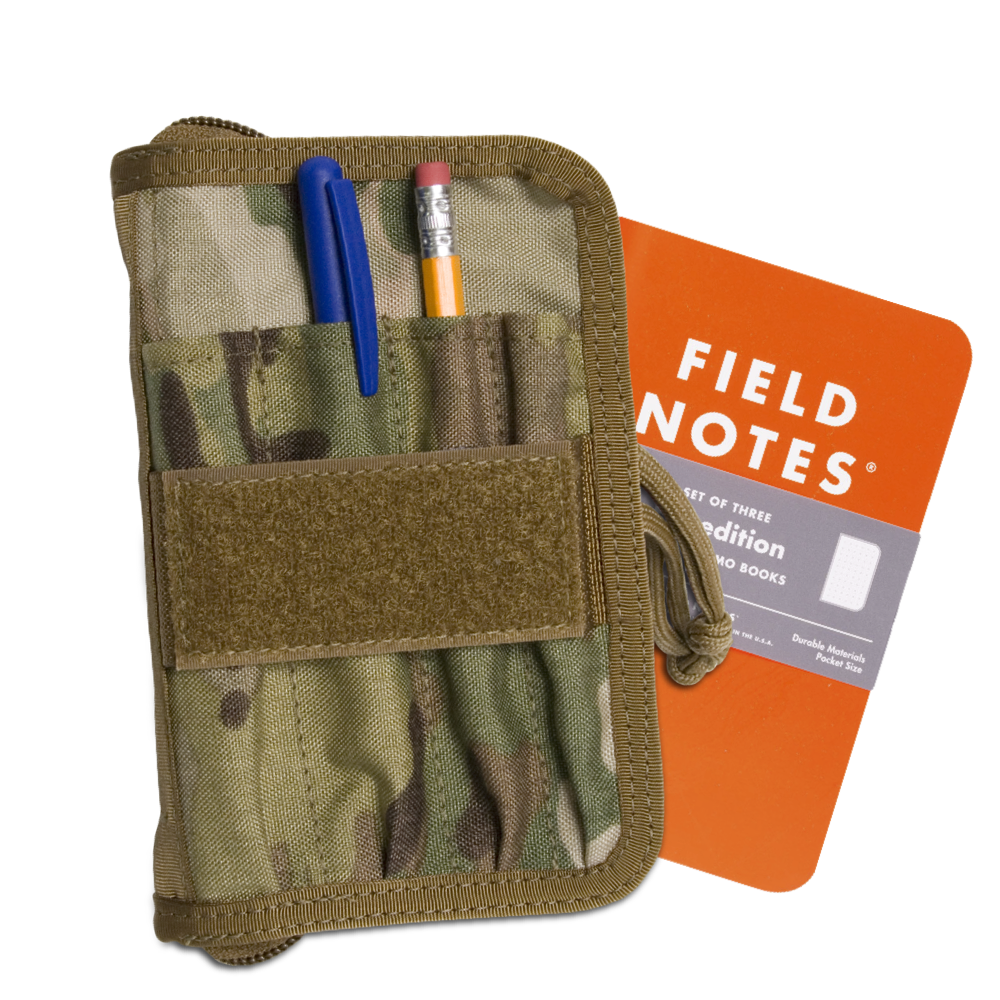 Field Notes Brand 3x5 Notepad System – CPGear Tactical