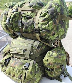 64 Ruck Multi Frame Gen4 – CPGear Tactical