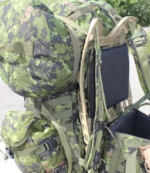 64 Ruck Multi Frame Gen4 – CPGear Tactical