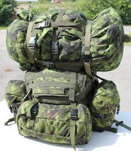 64 Ruck Multi Frame Gen4 – CPGear Tactical