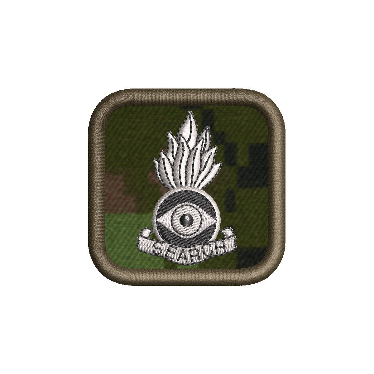 Search Operational Badge – CPGear Tactical