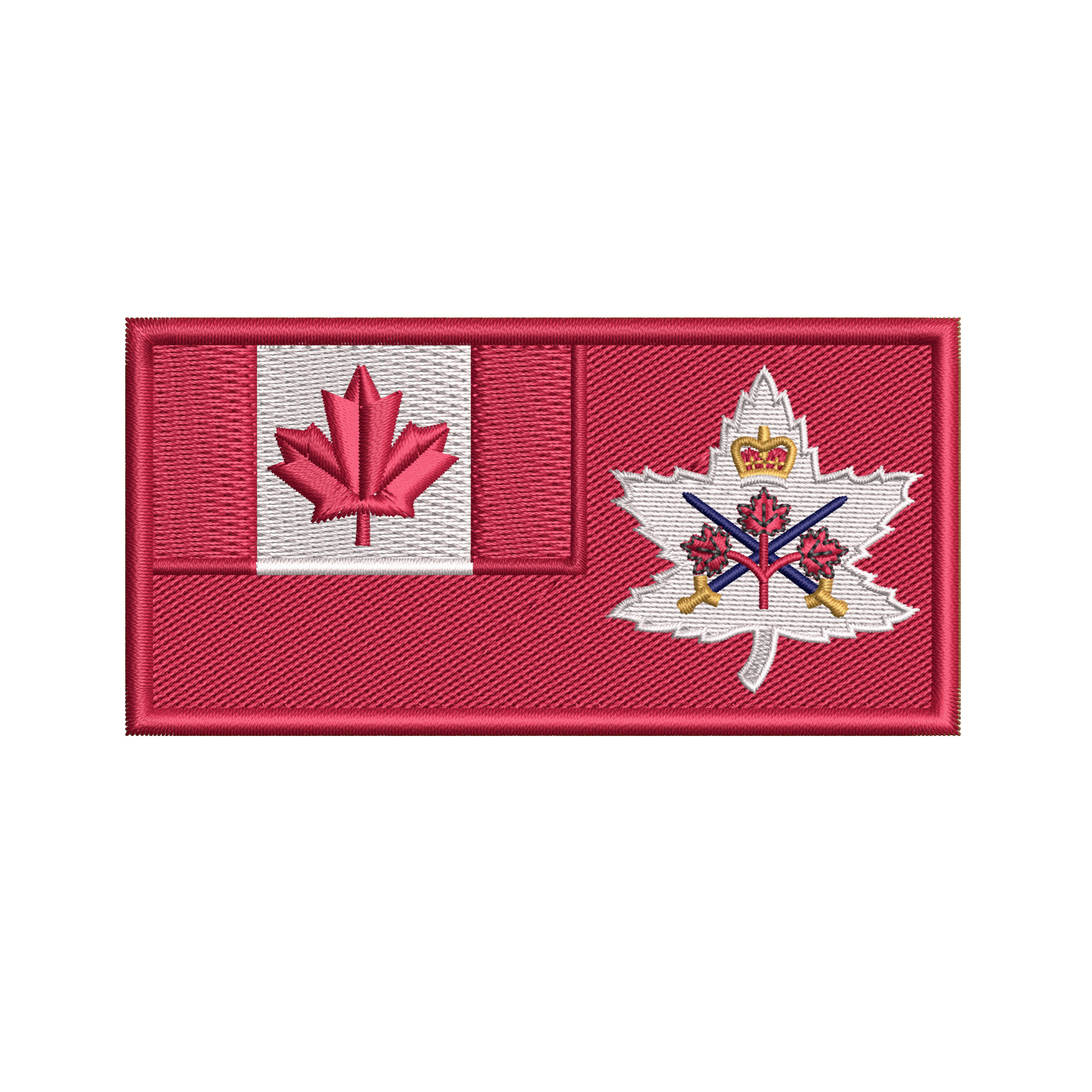 Canadian Army Command Flag – CPGear Tactical