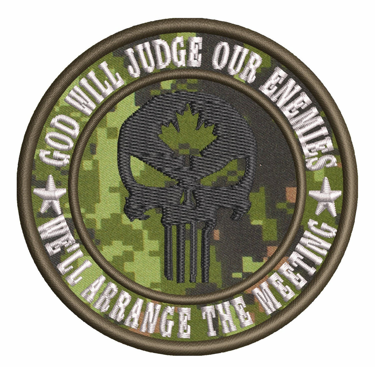 Punisher Skull Patch – CPGear Tactical