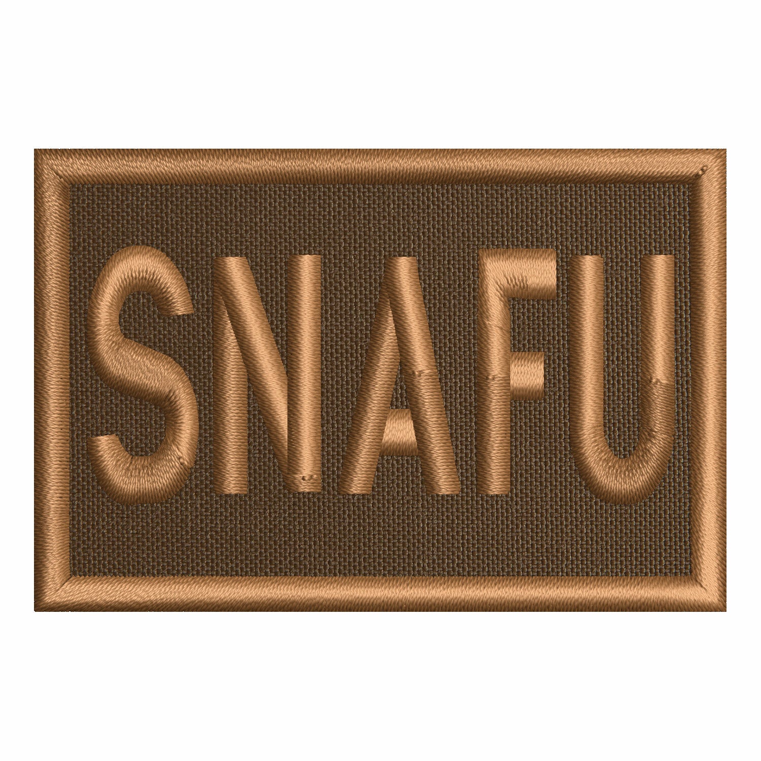 SNAFU Patch – CPGear Tactical