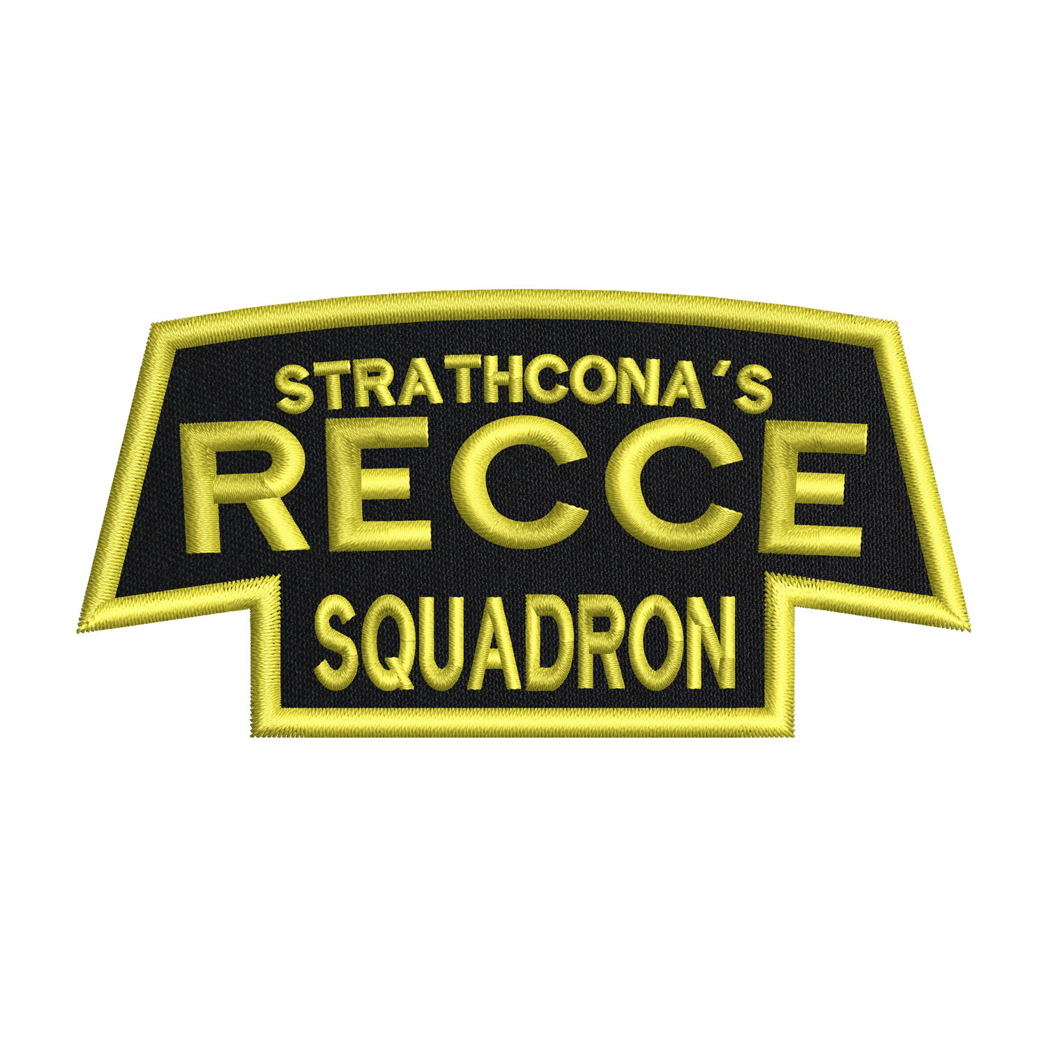 Strathcona's RECCE SQN Patch – CPGear Tactical