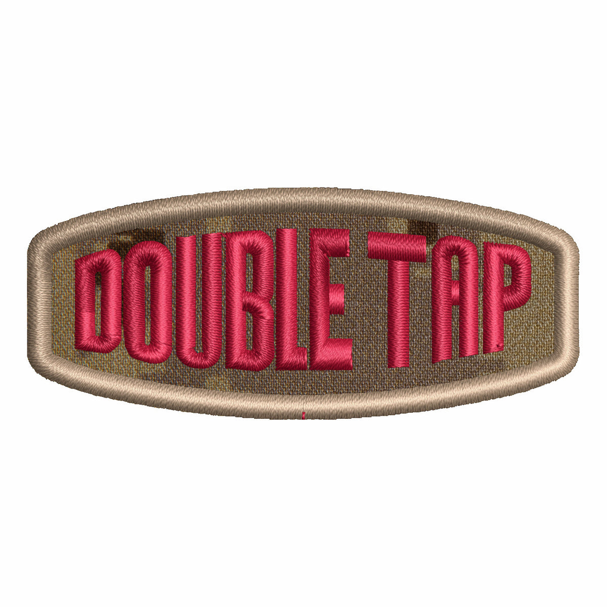 Double Tap Patch – CPGear Tactical