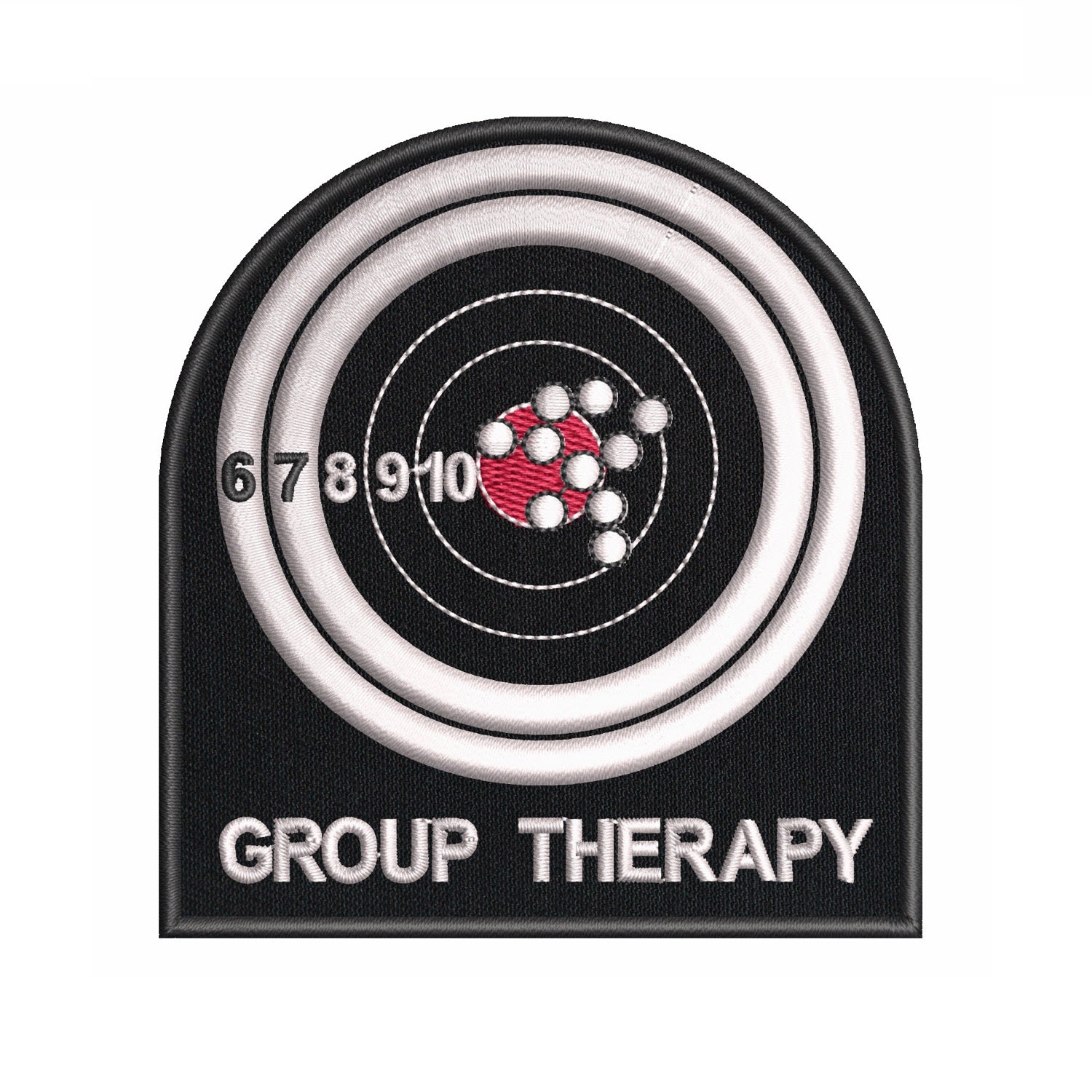 Group Therapy Patch – CPGear Tactical
