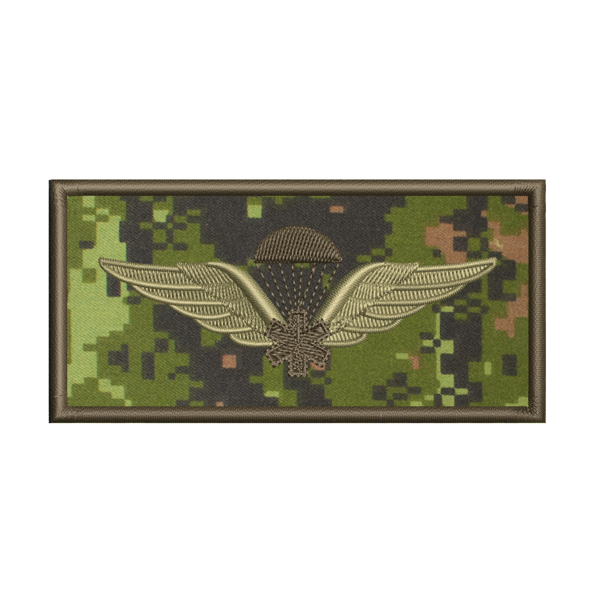 Classic Star of Life Wings – CPGear Tactical