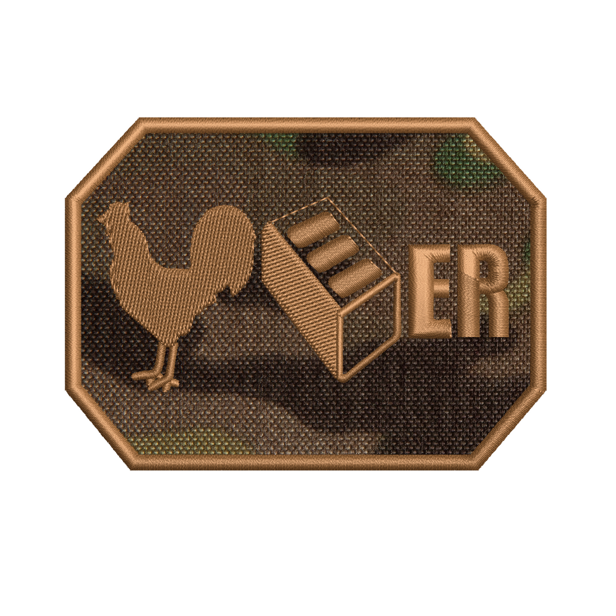 Cock Blocker Patch – CPGear Tactical