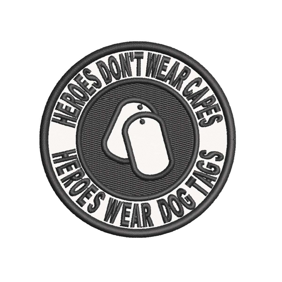 Heroes Patch – CPGear Tactical