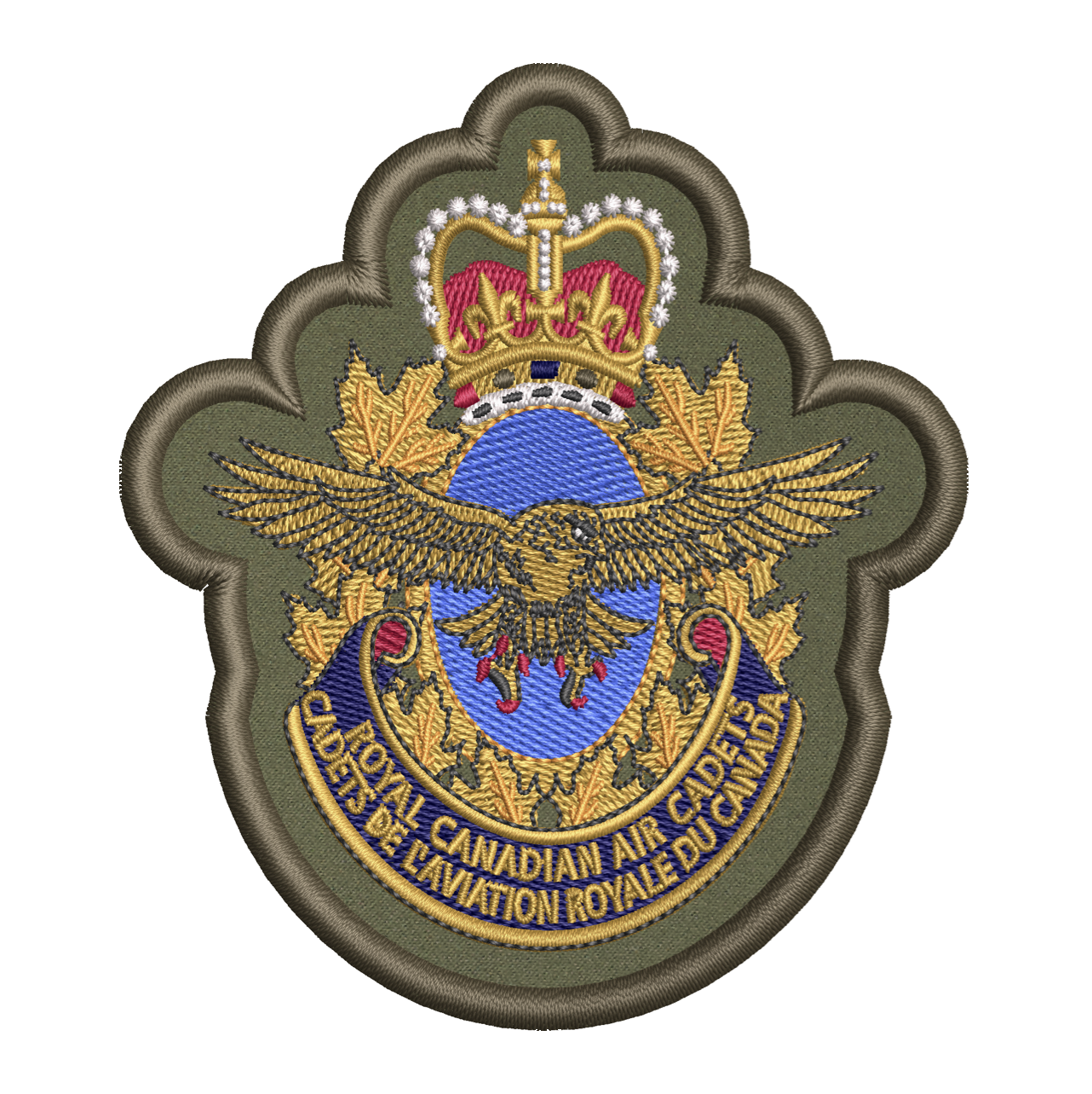 Royal Canadian Air Cadet Badge – CPGear Tactical