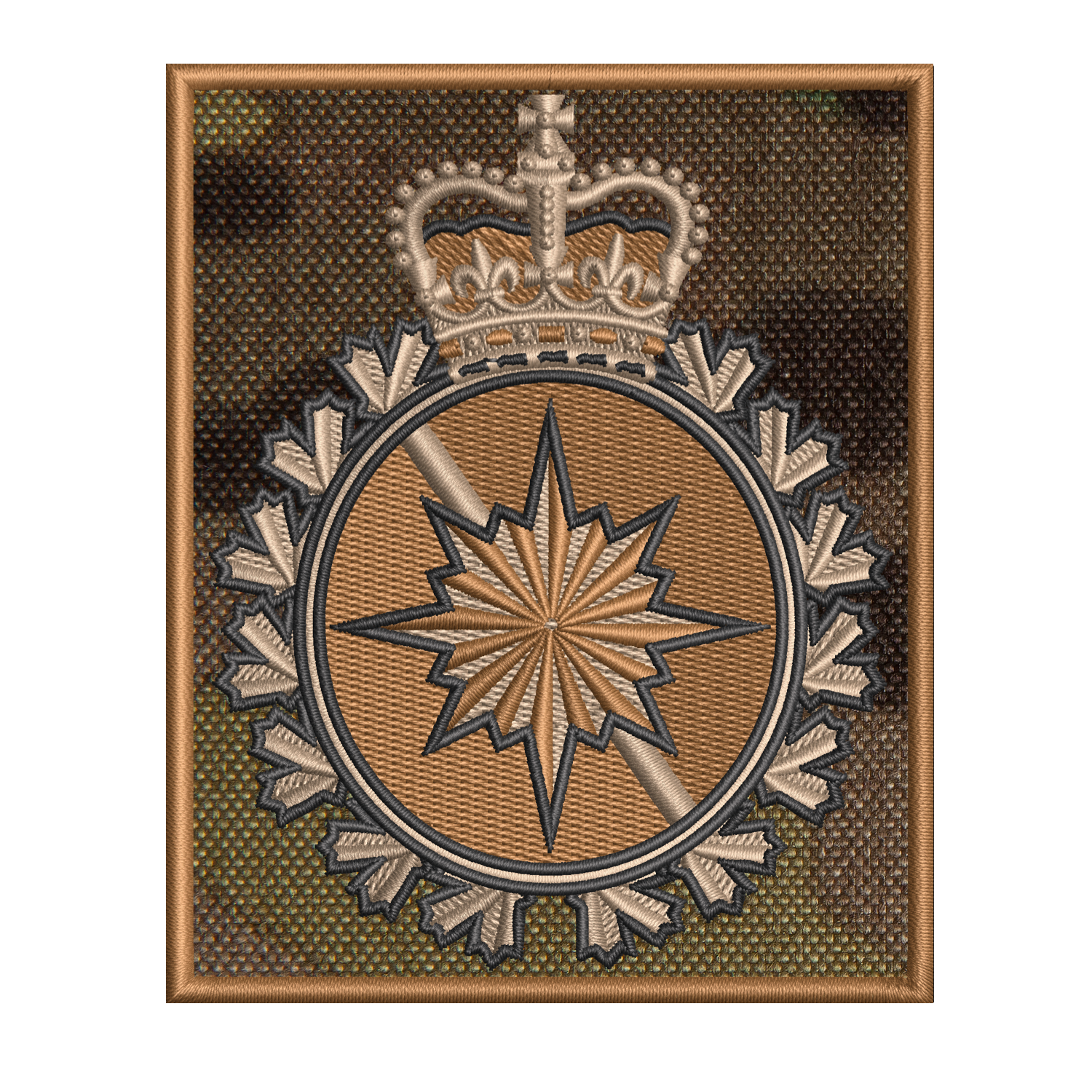 Military Crests: Personnel branch badges – CPGear Tactical