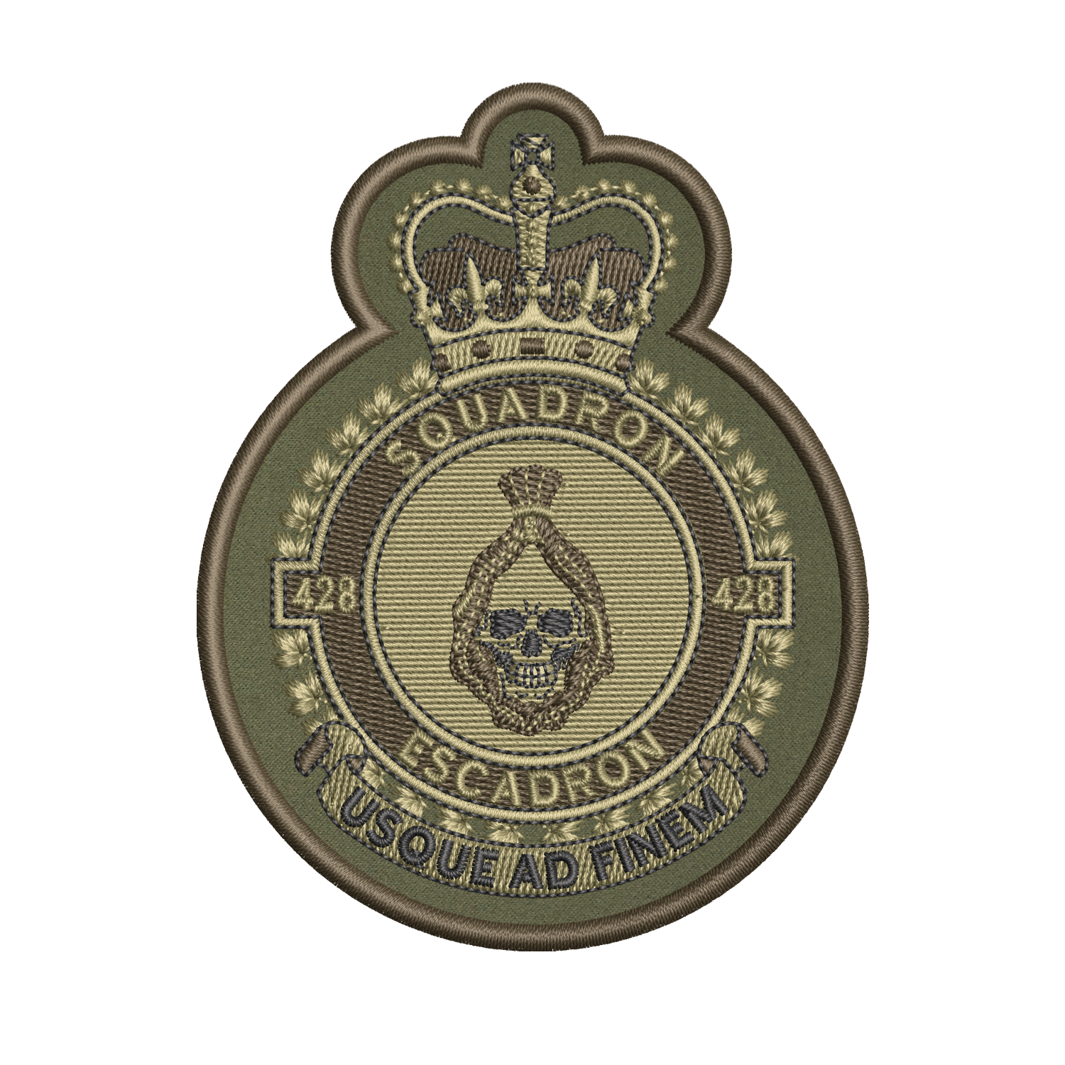Flying Squadron Badges (Inactive squadrons) – CPGear Tactical