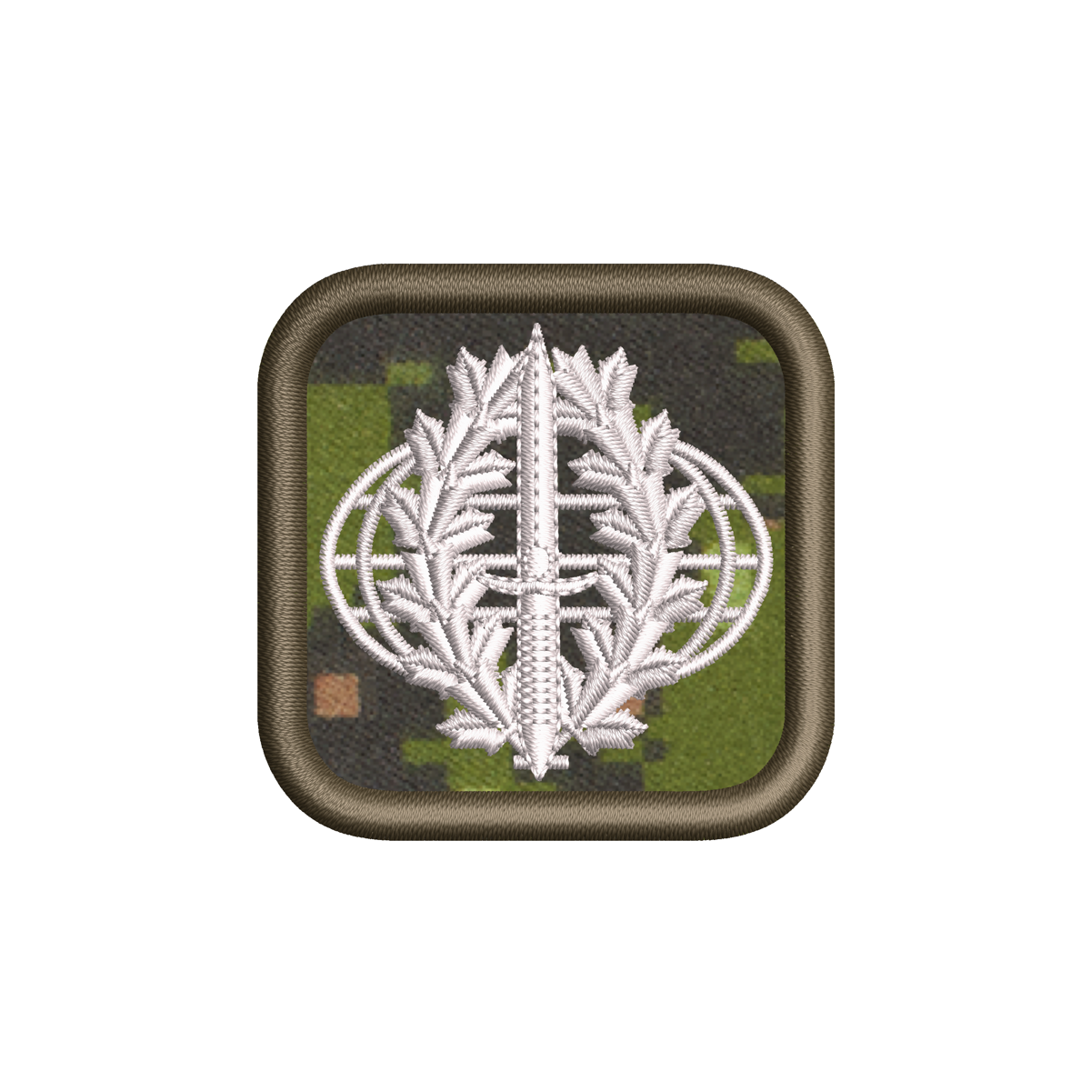 Special Operations Assaulter Badge – CPGear Tactical