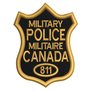Police/RCMP Patches – CPGear Tactical
