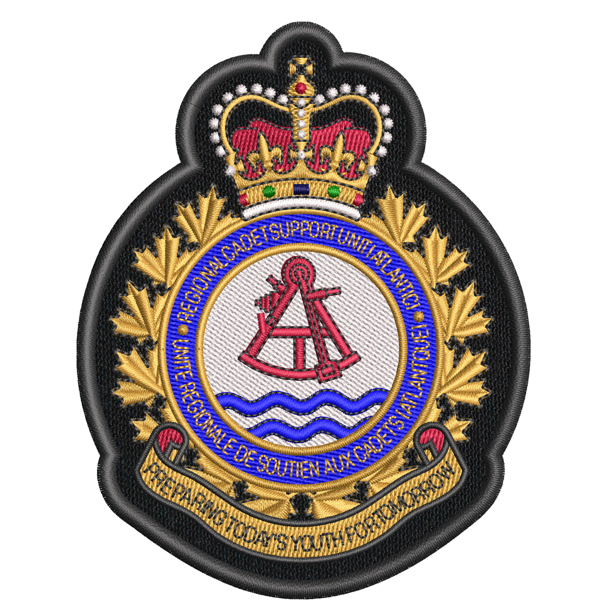 All Regional Cadet Support Unit (RCSU) Badges – CPGear Tactical