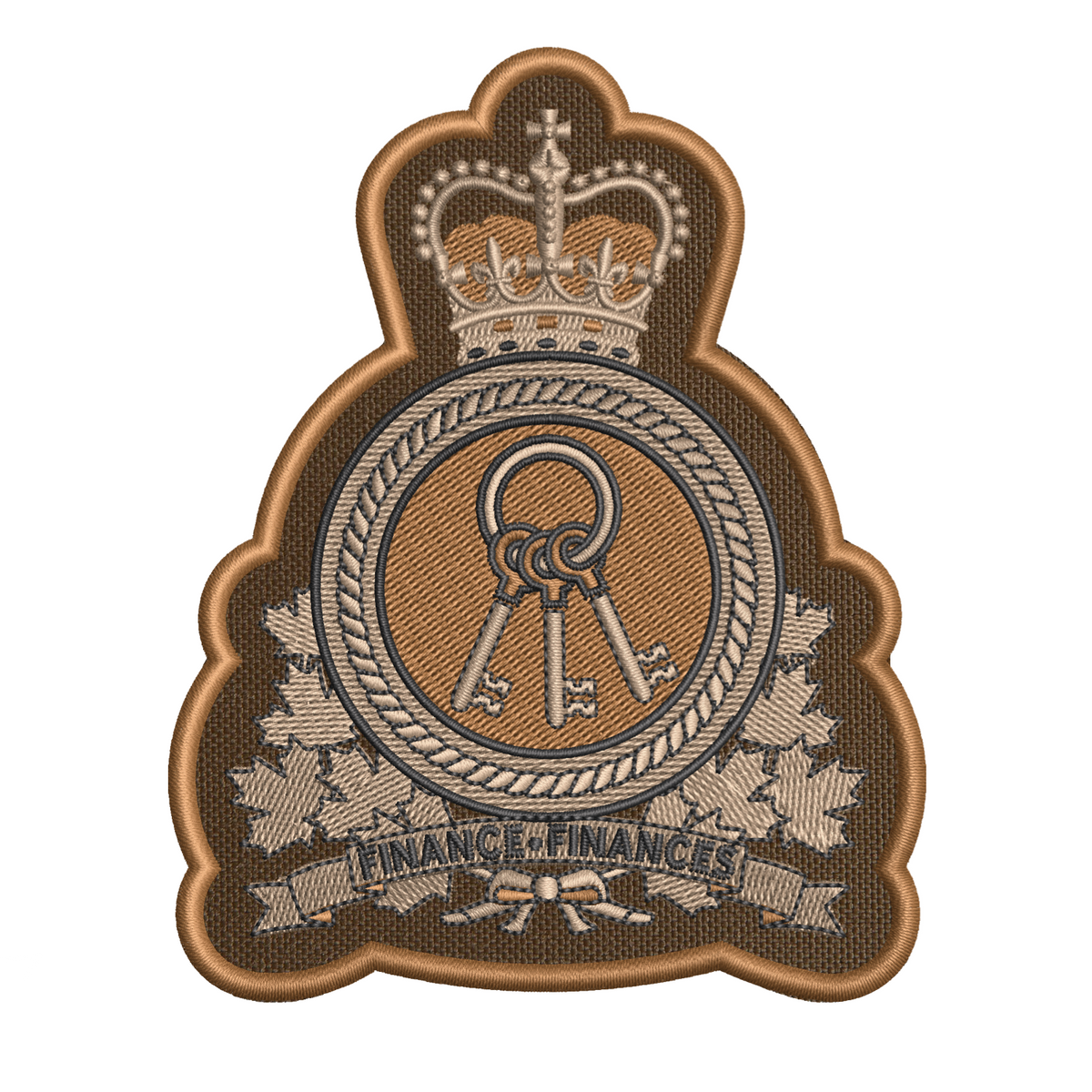 ADM (Finance & Corporate Services) badge – CPGear Tactical