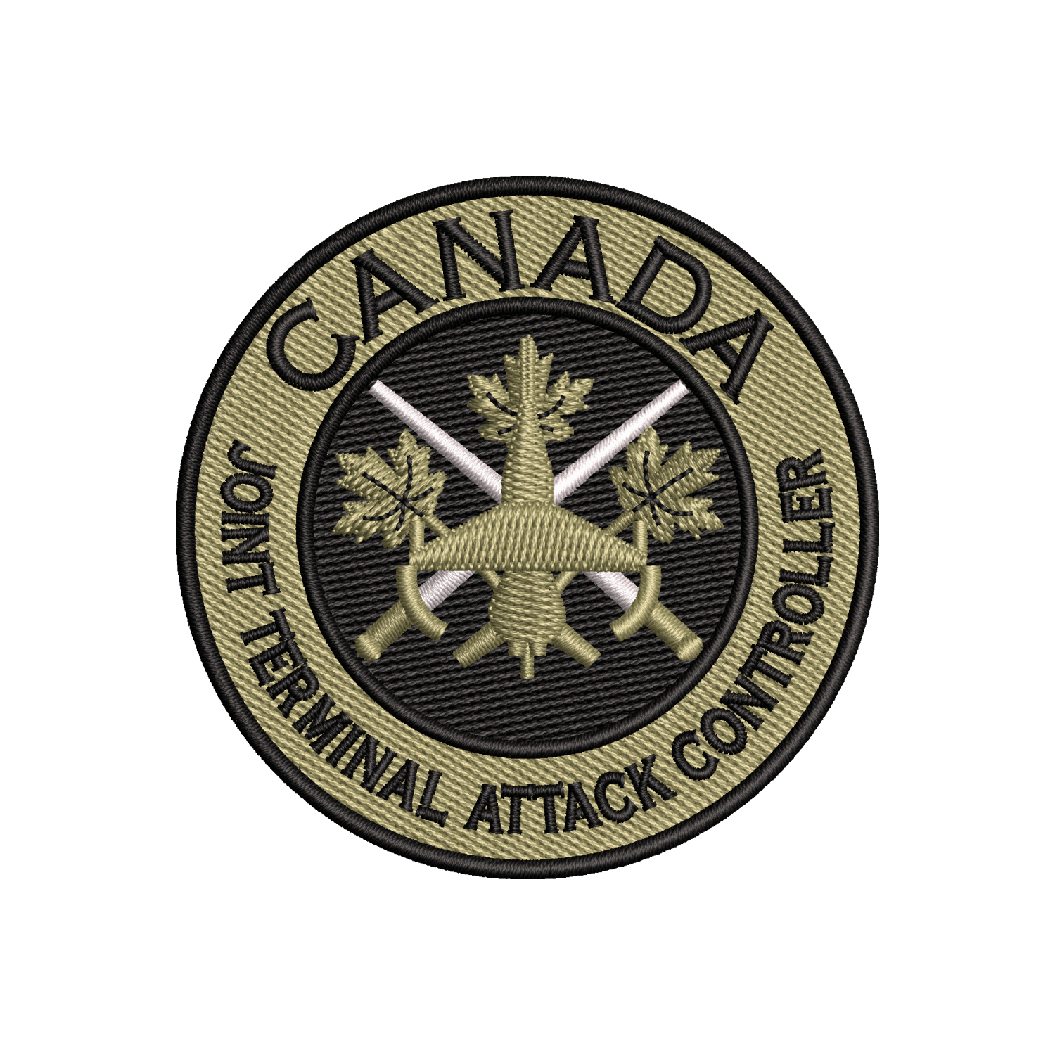 JTAC Badge – CPGear Tactical