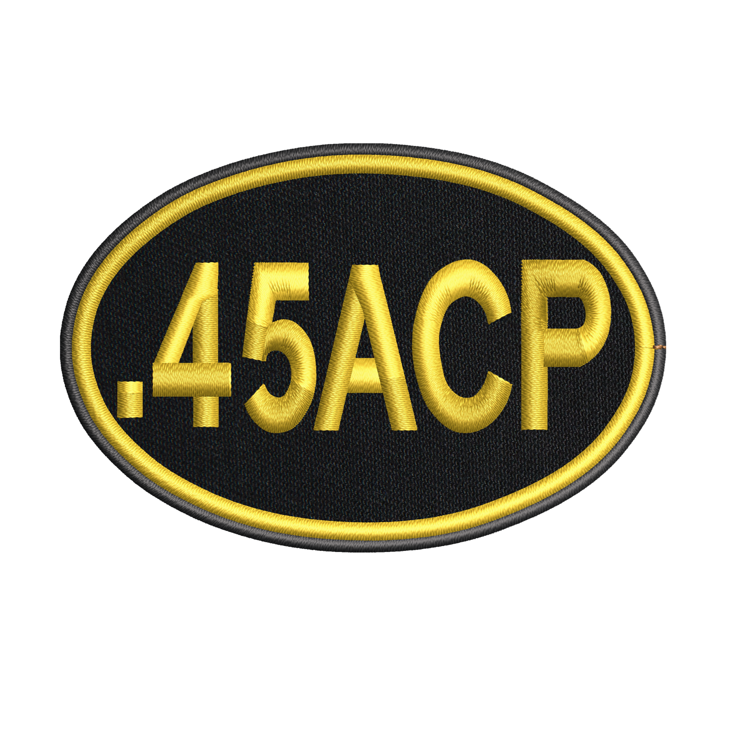 .45 ACP Patch – CPGear Tactical