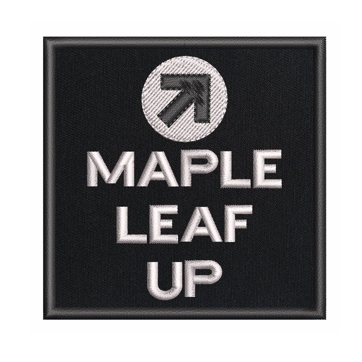 Maple Leaf Up Patch – CPGear Tactical