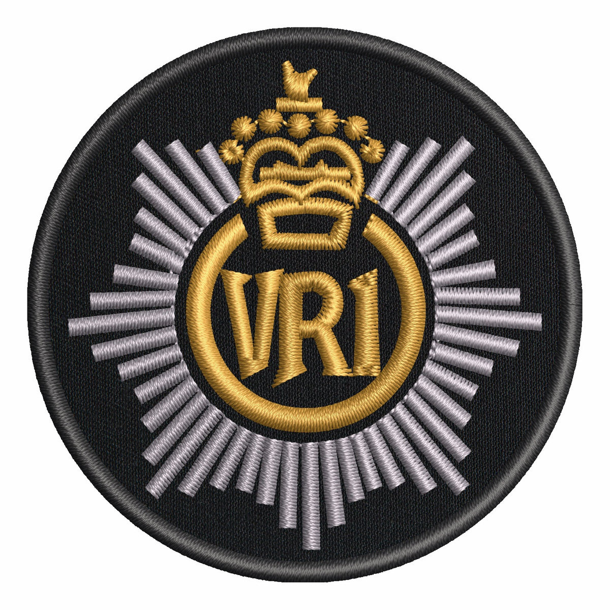 RCR Field Cap Badge – CPGear Tactical