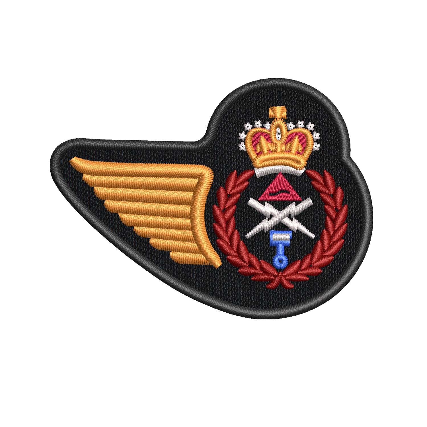 RCAF Trade Badges – CPGear Tactical