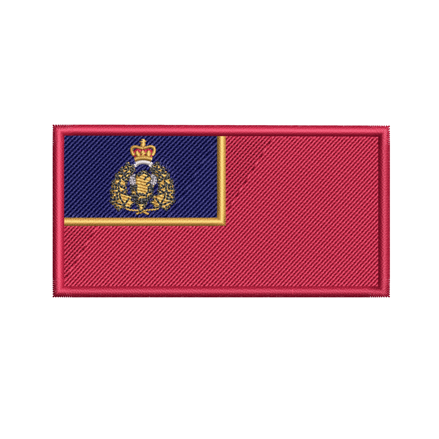 RCMP Divisional Flag Patches – CPGear Tactical