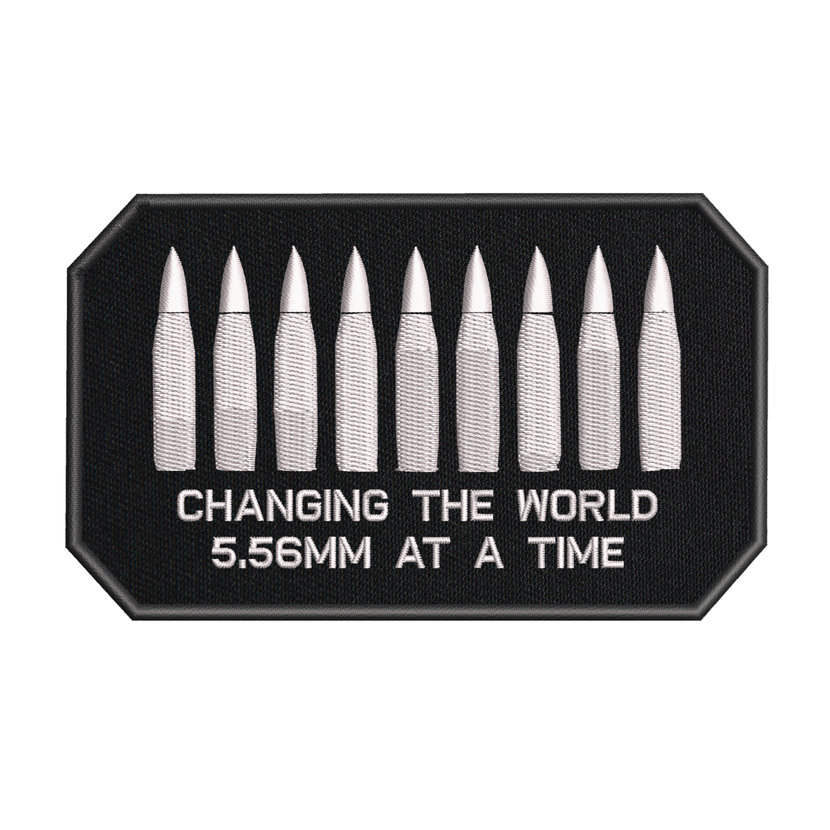 Changing The World Patch – CPGear Tactical