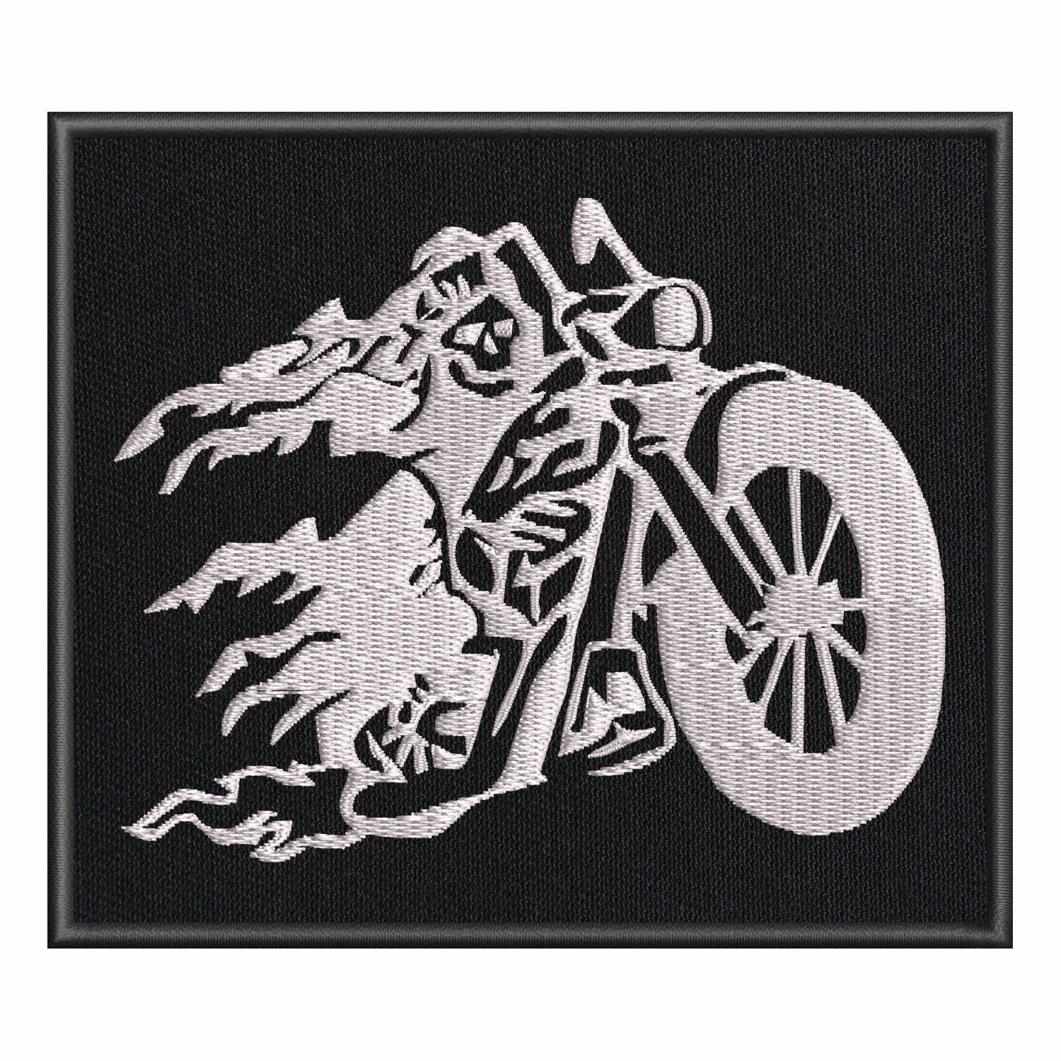 Ghost Rider Badge – CPGear Tactical