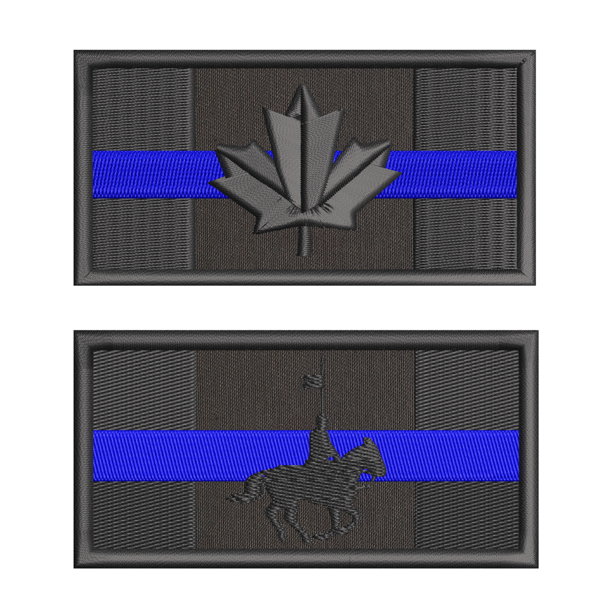 RCMP Thin Line Flag – CPGear Tactical