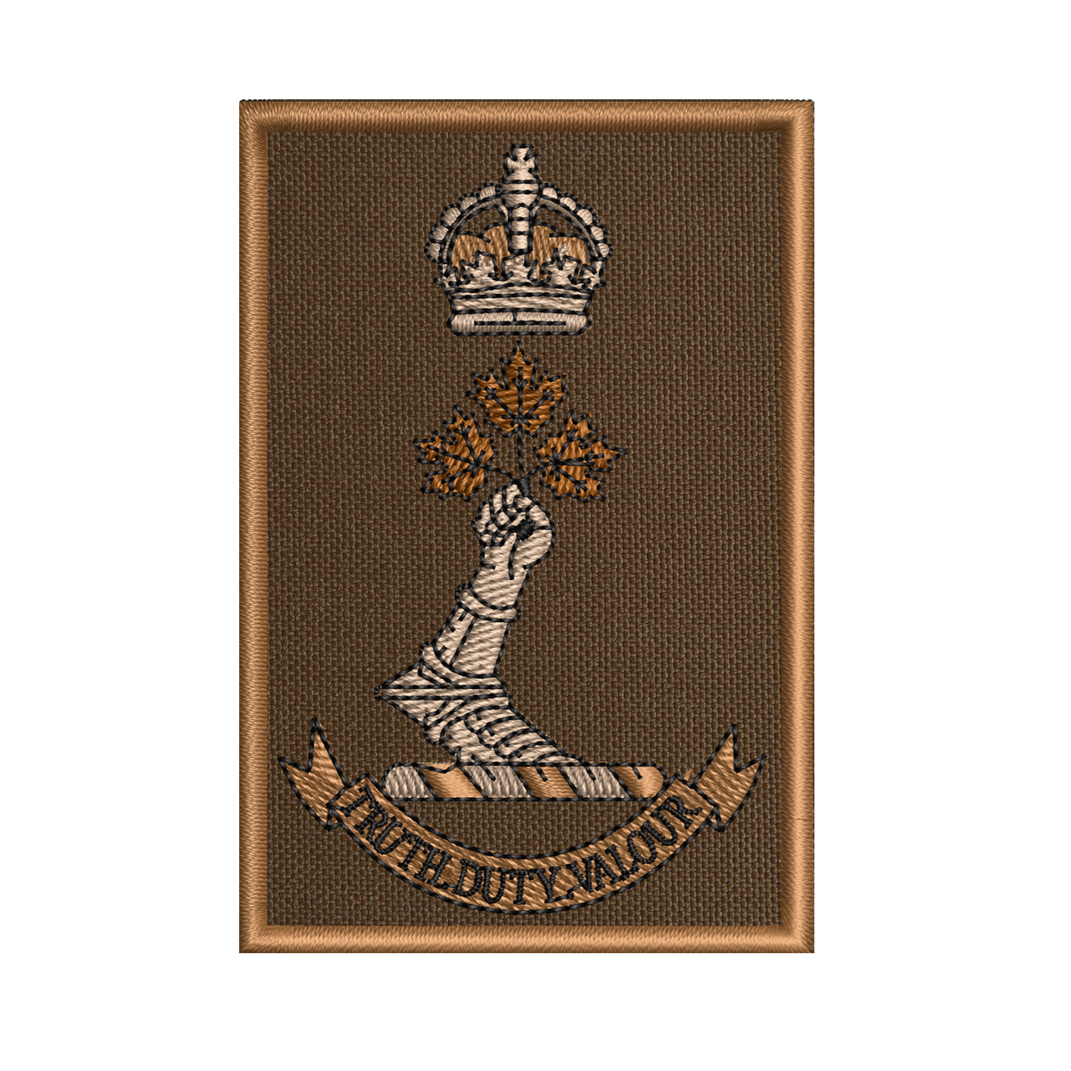 RMC Crest Badge – CPGear Tactical