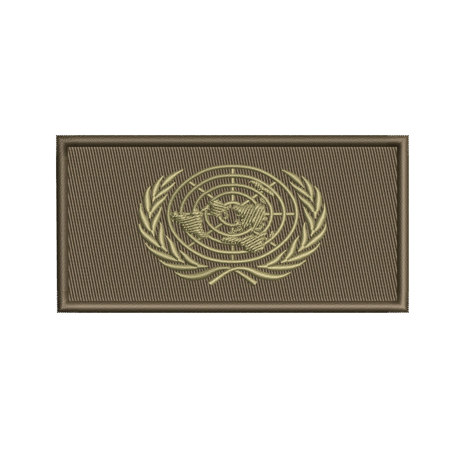 United Nations (UN) Flag Patch – CPGear Tactical