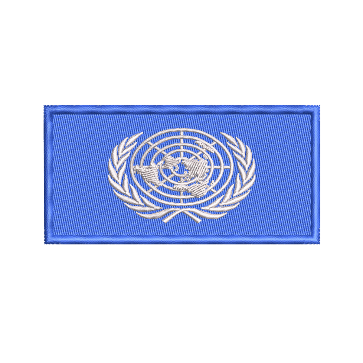 United Nations (UN) Flag Patch – CPGear Tactical