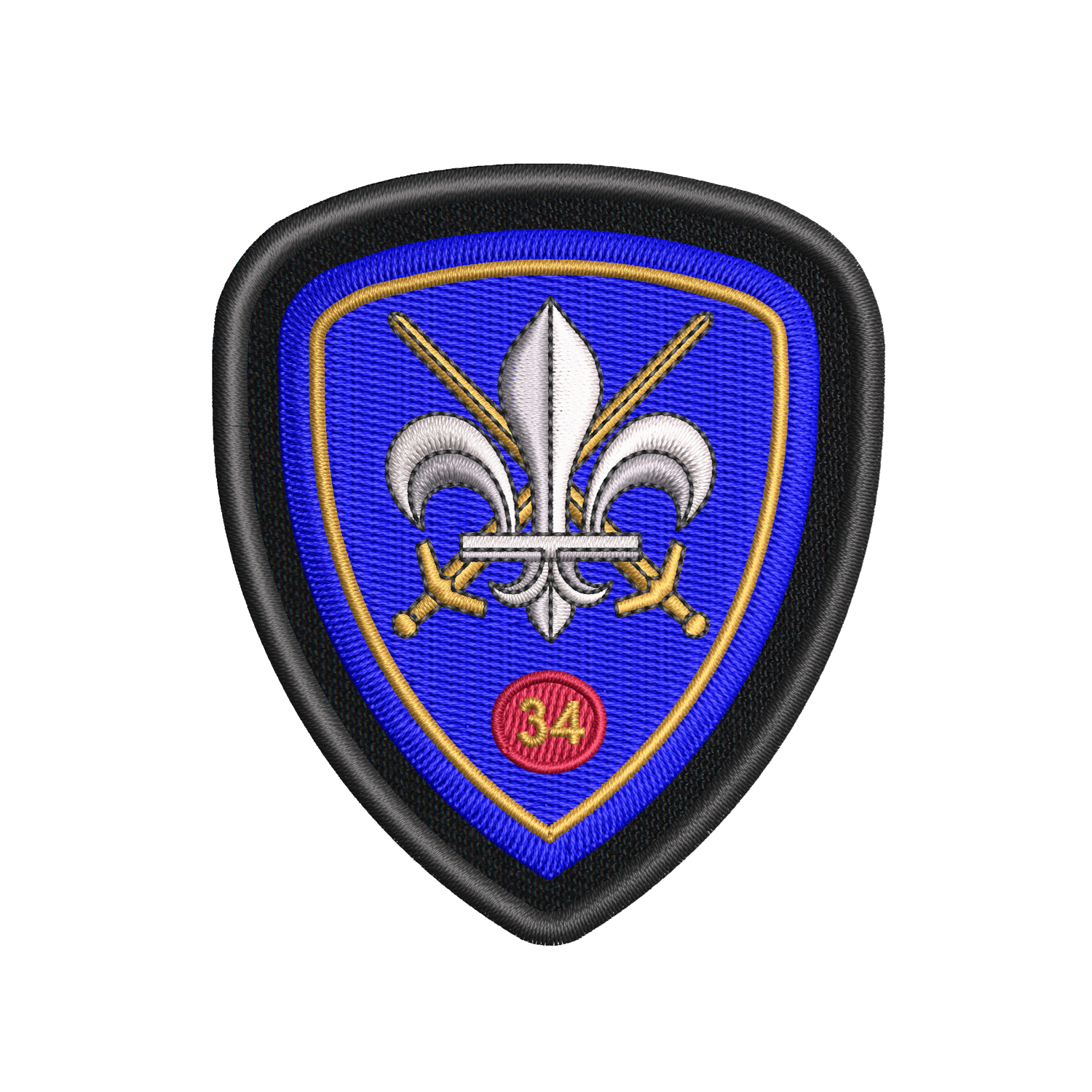 Military Crests: Brigade & ASG Group Badges – CPGear Tactical