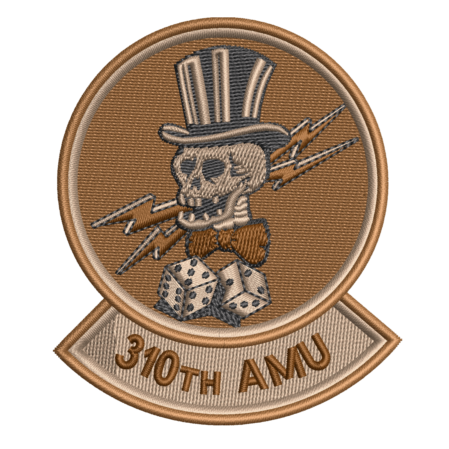 310th AMU Patch – CPGear Tactical
