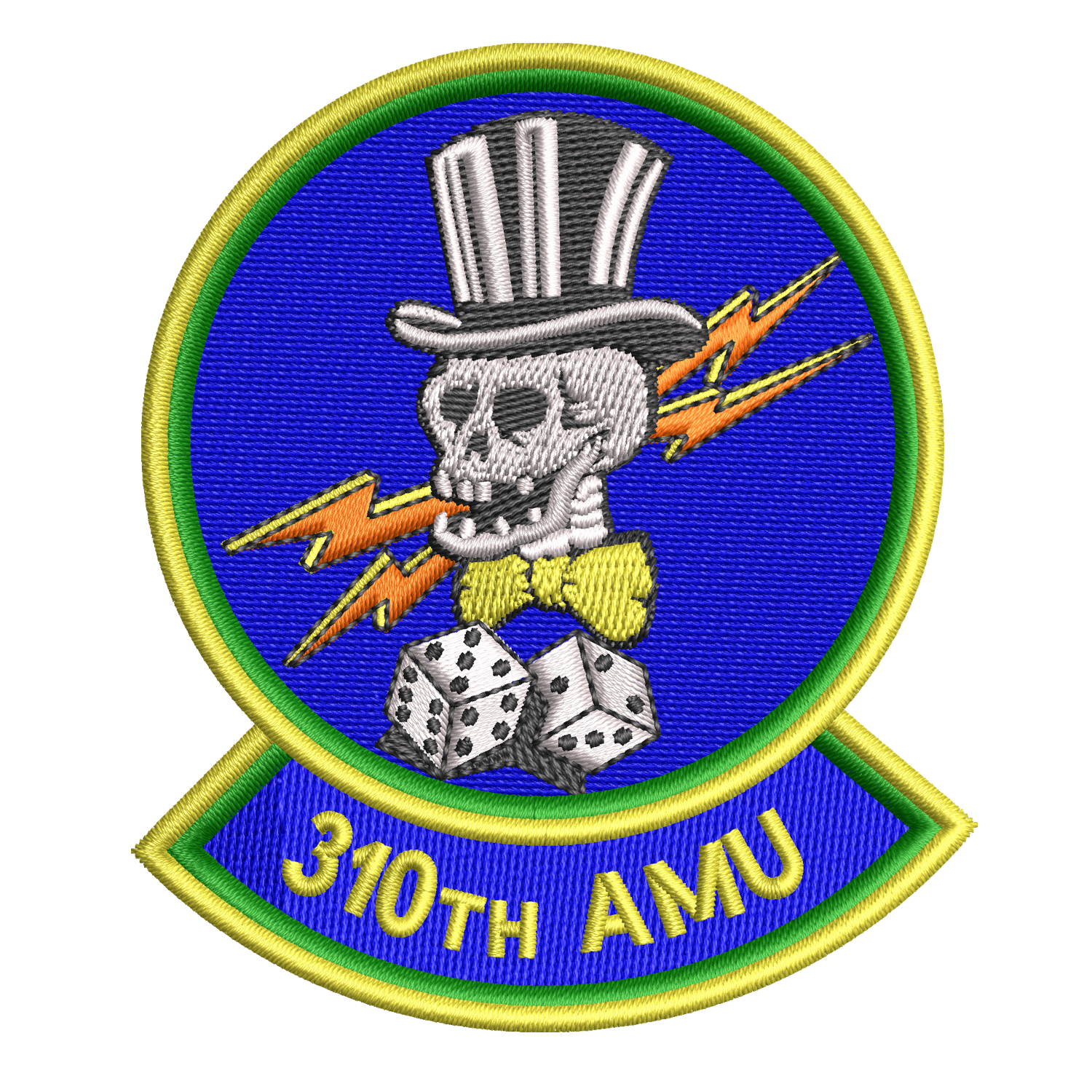 310th AMU Patch – CPGear Tactical