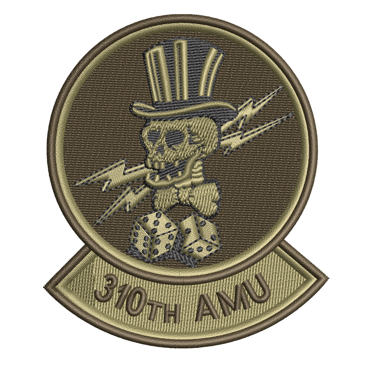 310th AMU Patch – CPGear Tactical