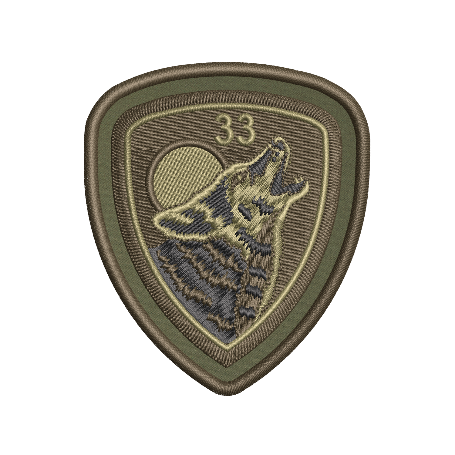 Military Crests: Brigade & ASG Group Badges – CPGear Tactical