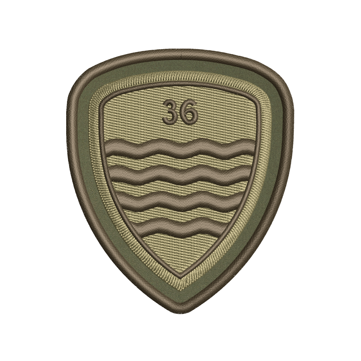 Military Crests: Brigade & ASG Group Badges – CPGear Tactical