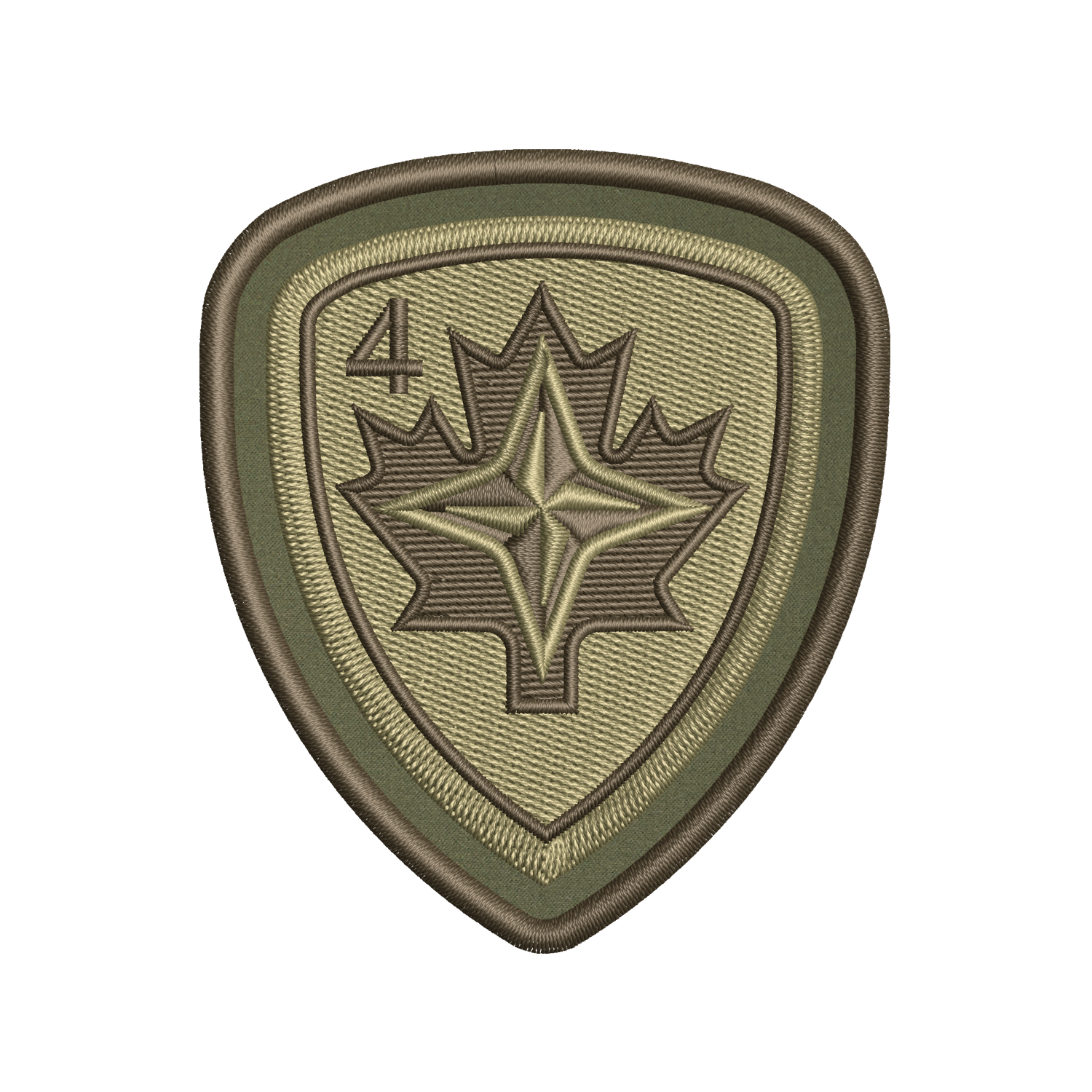 Military Crests: Brigade & ASG Group Badges – CPGear Tactical