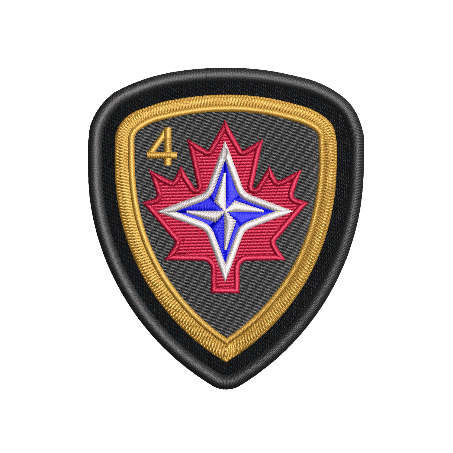Military Crests: Brigade & ASG Group Badges – CPGear Tactical