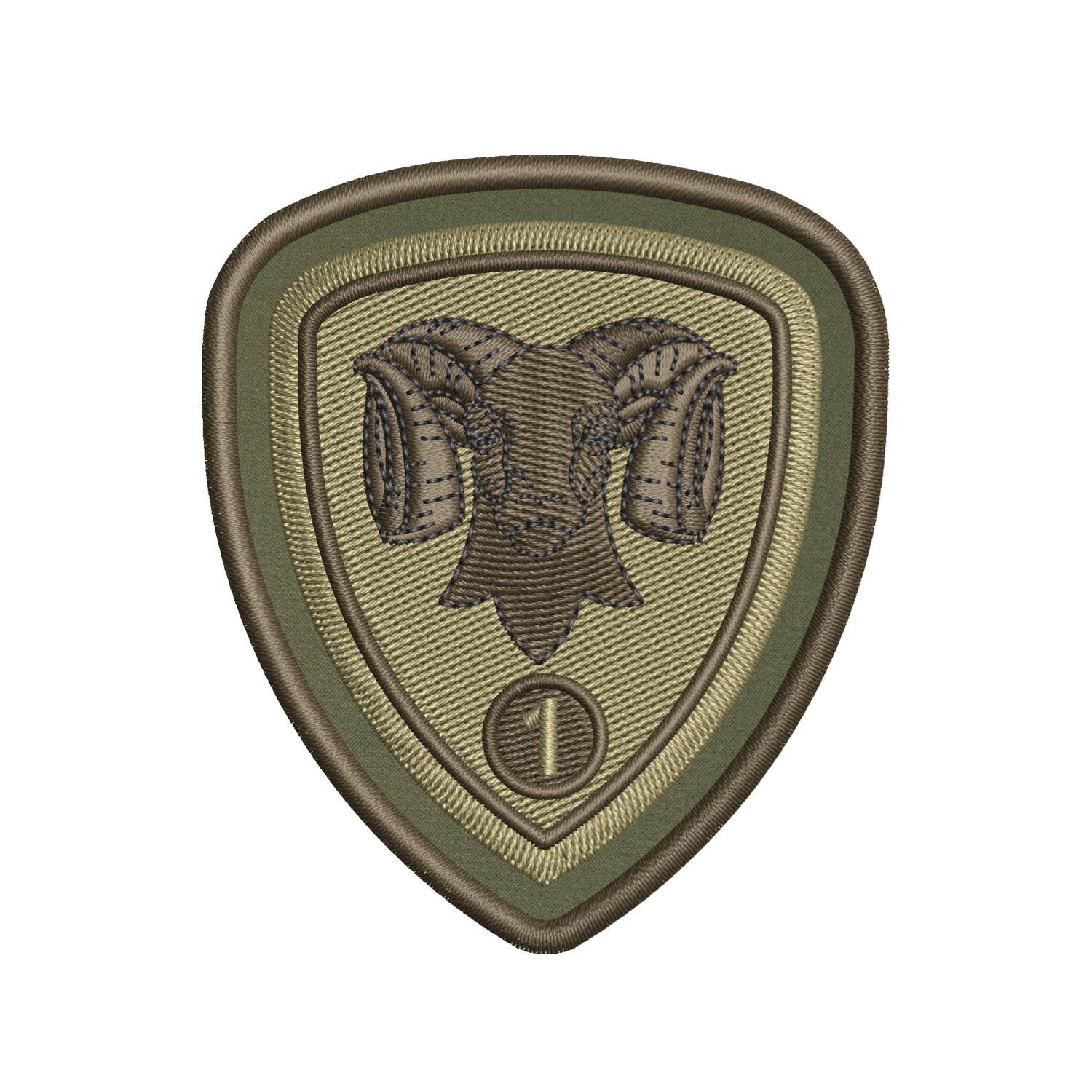 Military Crests: Brigade & ASG Group Badges – CPGear Tactical