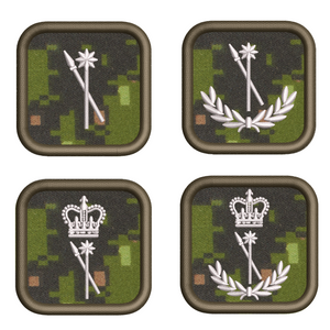 Operational Badges – CPGear Tactical