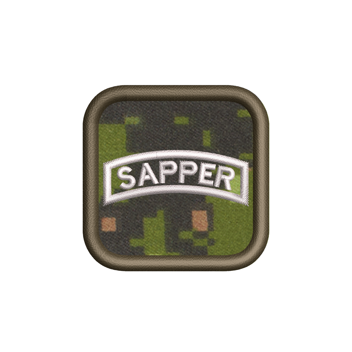US Army Sapper Badge – CPGear Tactical