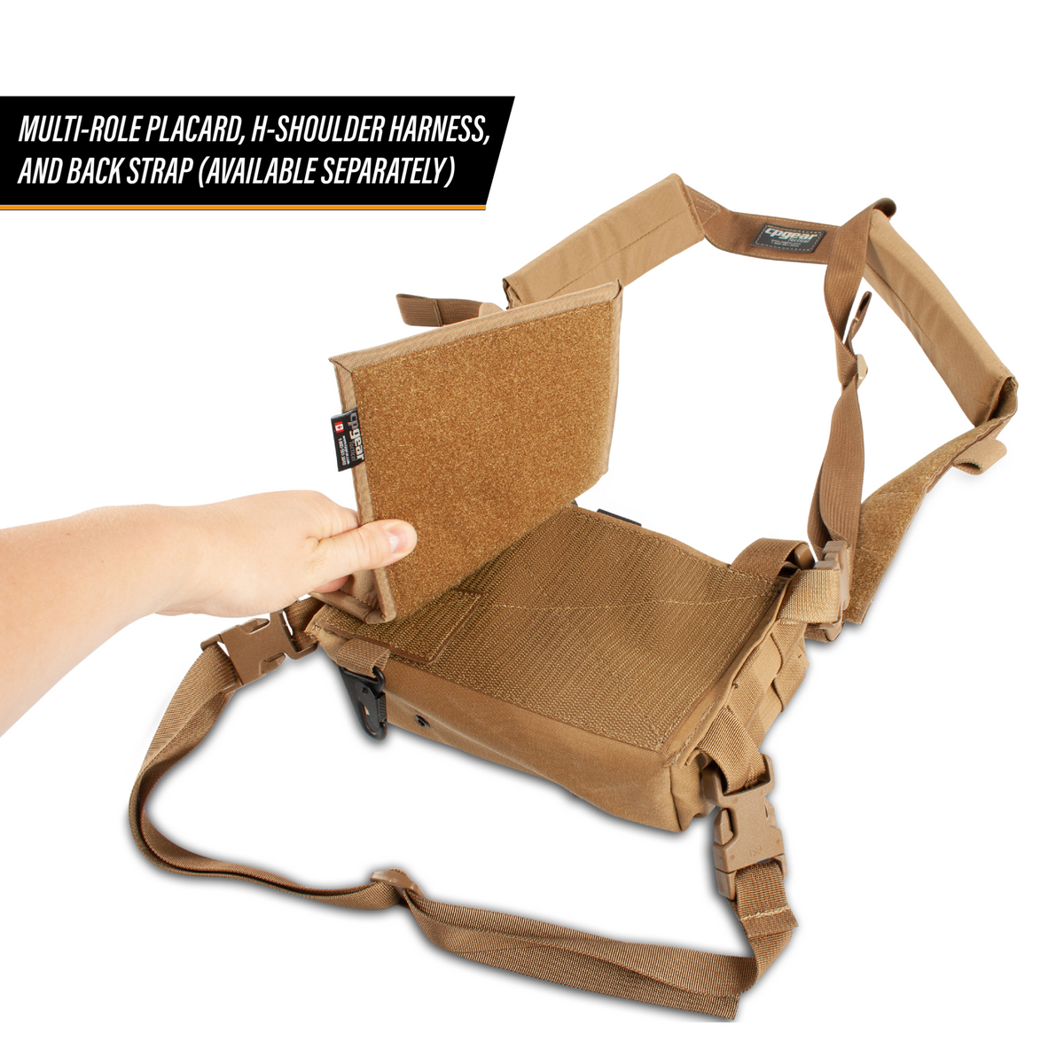 Backer Pad – CPGear Tactical