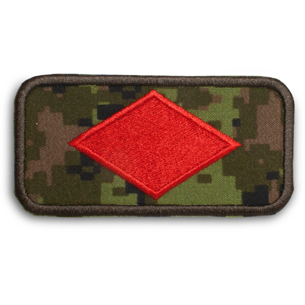 Canadian Division Patches – CPGear Tactical