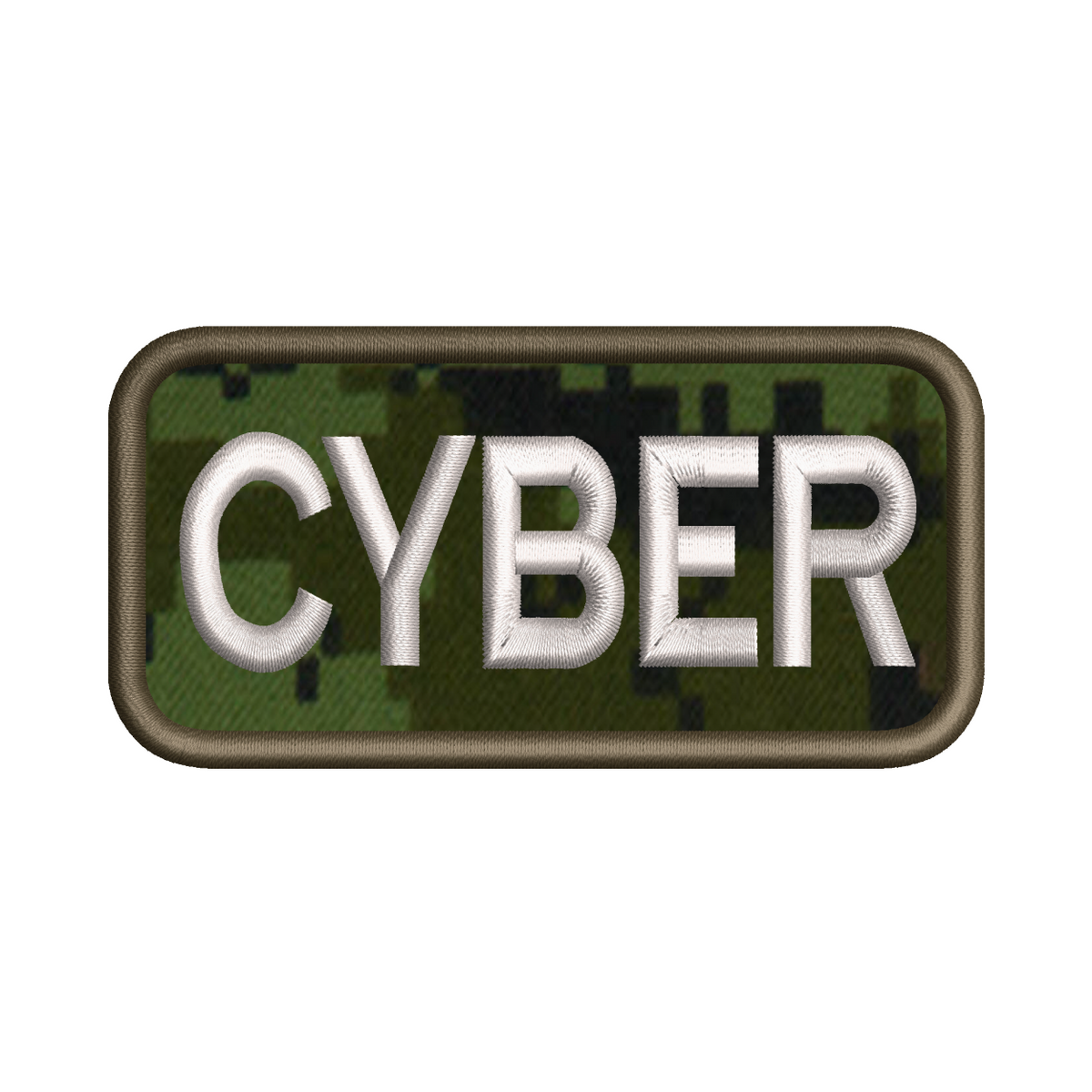 CYBER Operational Badge – CPGear Tactical