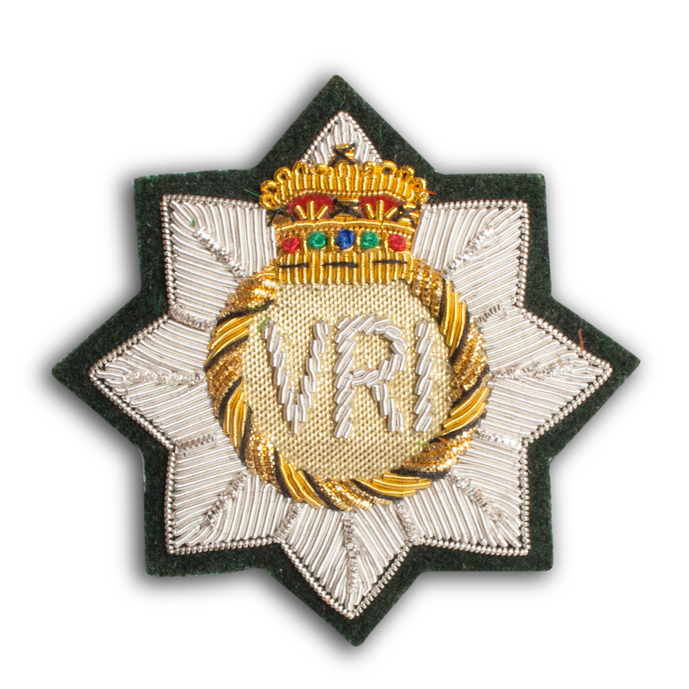 RCR Cap Badge – CPGear Tactical