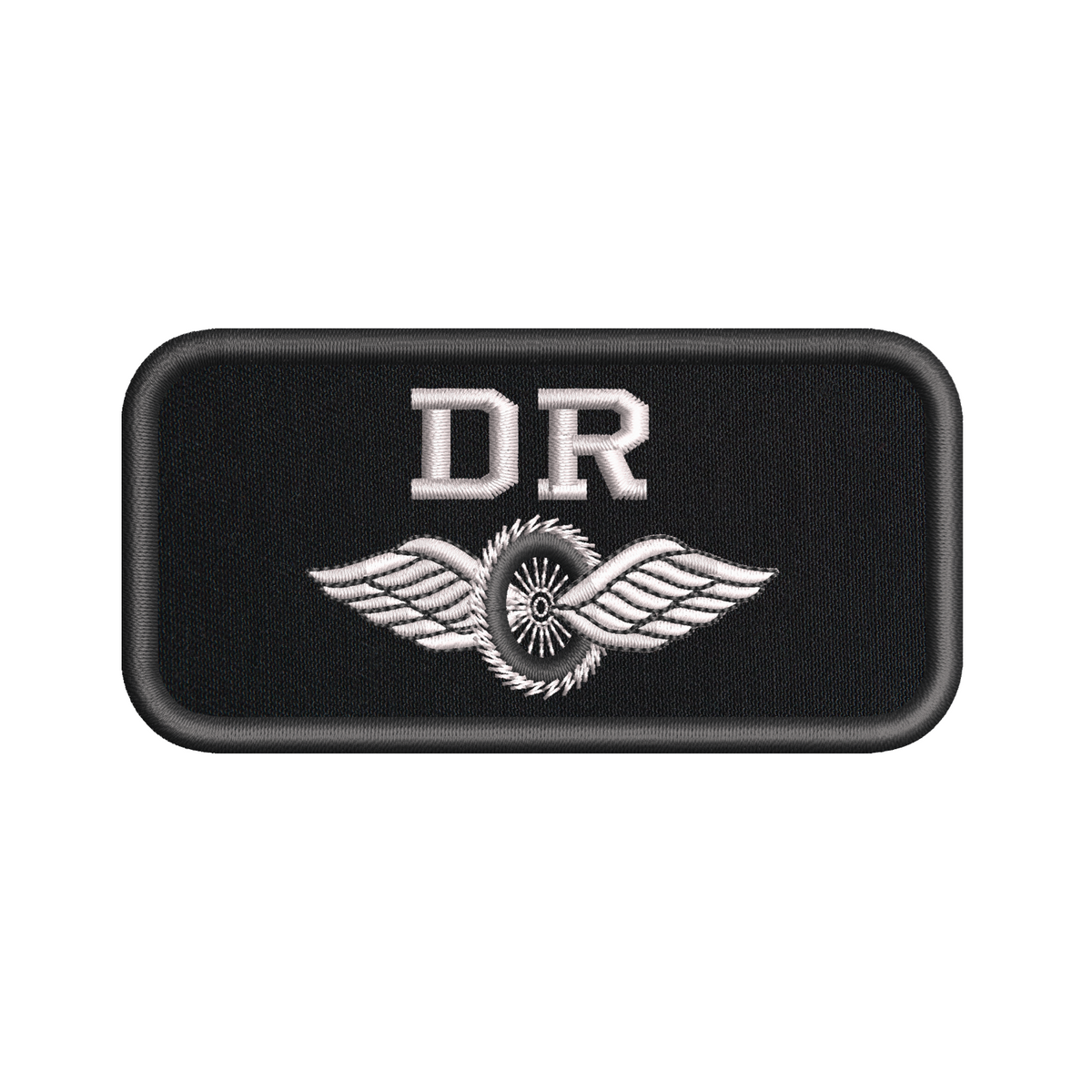 Dispatch Rider Patch – CPGear Tactical